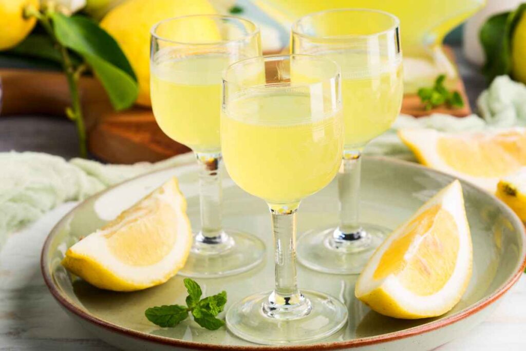 How to Make Homemade Limoncello in Easy Steps