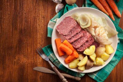 Traditional Corned Beef and Cabbage Recipe for St. Patrick’s Day ...