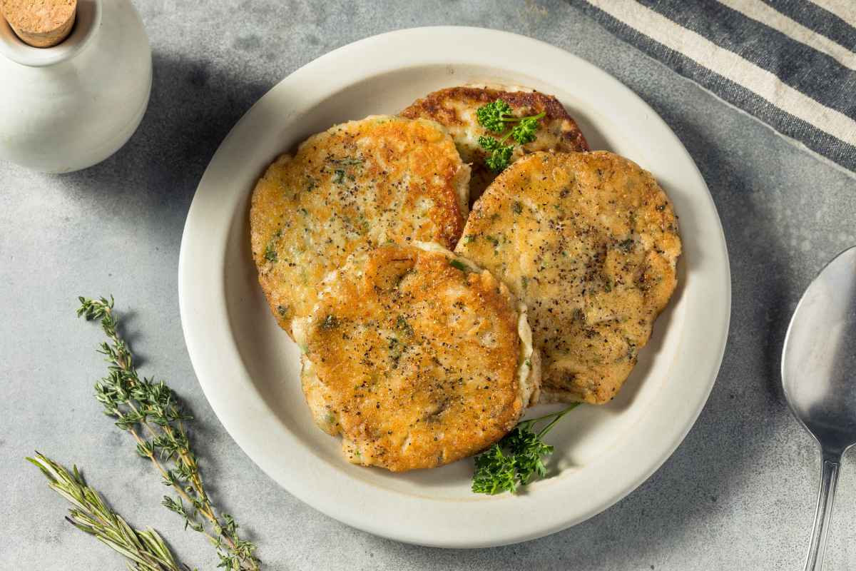 Simple Breakfast! Easy Potato Cake Recipes