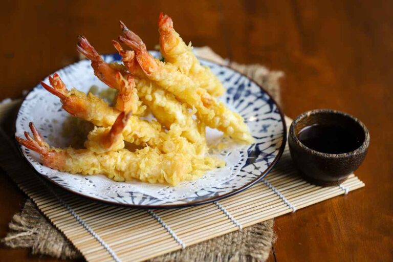 Authentic Japanese Tempura: Light & Crispy Every Time