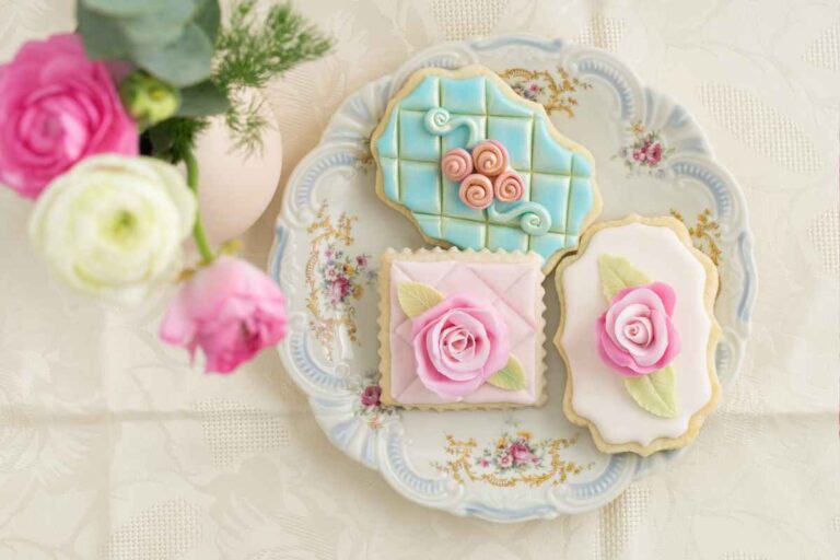 Vibrant Spring Cookies Perfect for Easter and Beyond