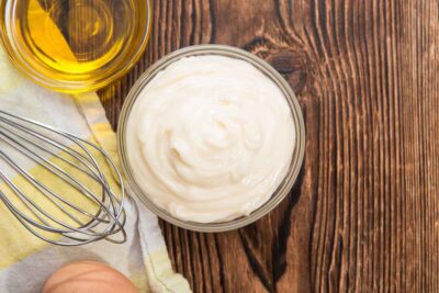 Creamy & Customizable: Homemade Mayonnaise in Minutes