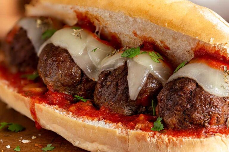 Classic Meatball Sub: A Hearty Italian Sandwich Favorite – Urbaki Cooking
