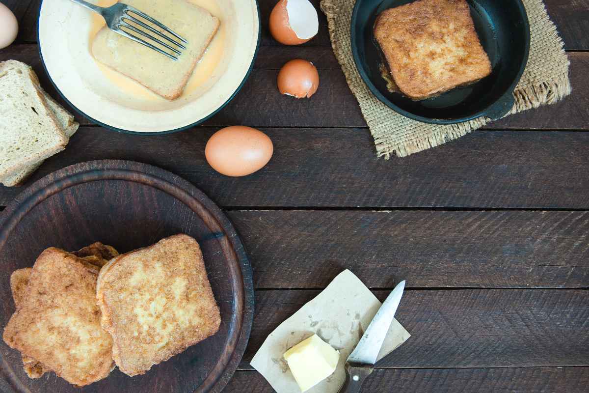 Irresistible Honey Toast Recipe: Sweet, Crispy, and Easy to Make ...