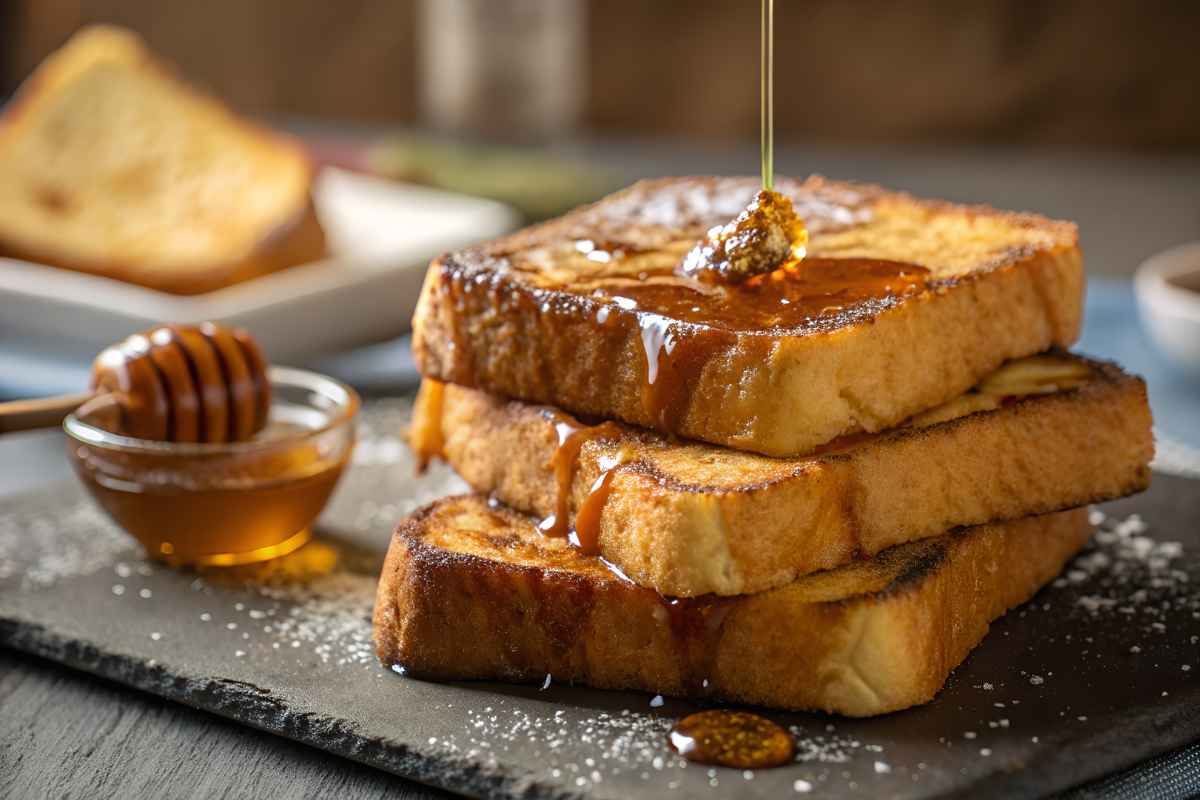 Irresistible Honey Toast Recipe: Sweet, Crispy, and Easy to Make