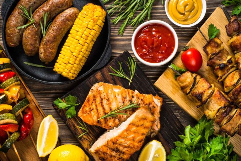 Top Black Stone Recipe Ideas for Easy Outdoor Cooking – Urbaki Cooking