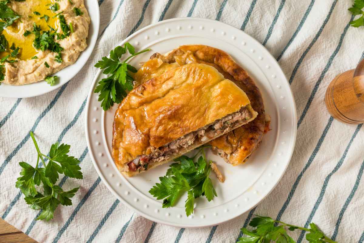 How to Make Arayes Recipe (Crispy Meat-Stuffed Pita)