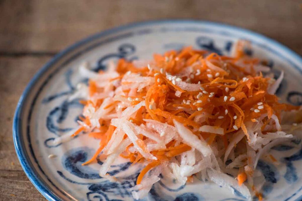 7 Recipes of Daikon (White Radish)