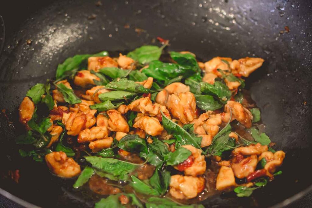 How to Use Thai Basil in Flavorful Asian-Inspired Recipes