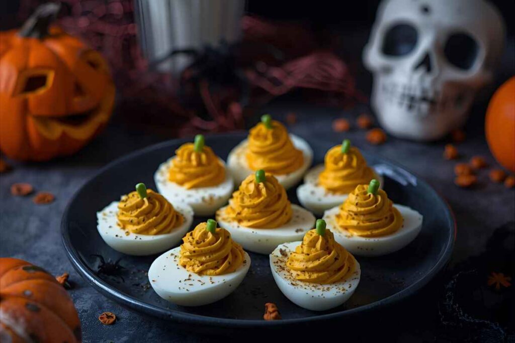 13 Easy and Spooky Halloween Recipes to Try This Year – Urbaki Cooking