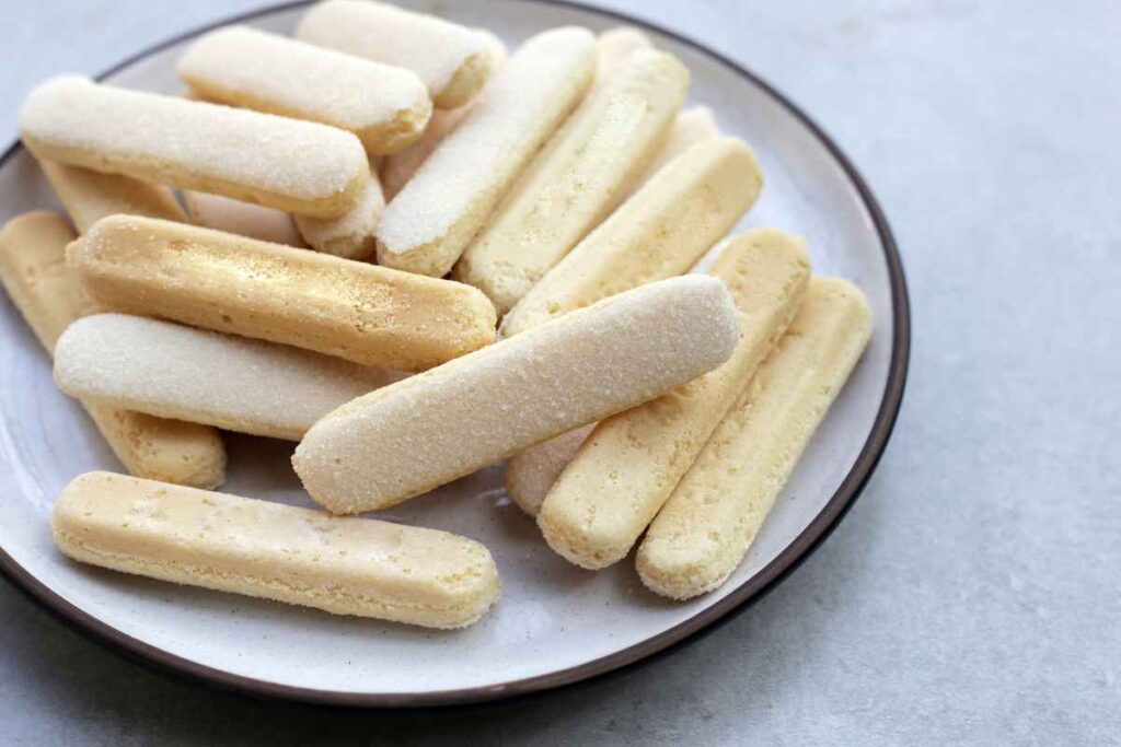 Classic Italian Savoiardi: Light, Crisp, Perfect