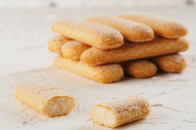 Classic Italian Savoiardi: Light, Crisp, Perfect