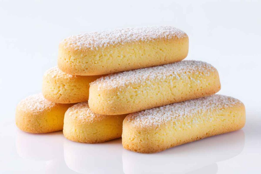 Classic Italian Savoiardi: Light, Crisp, Perfect