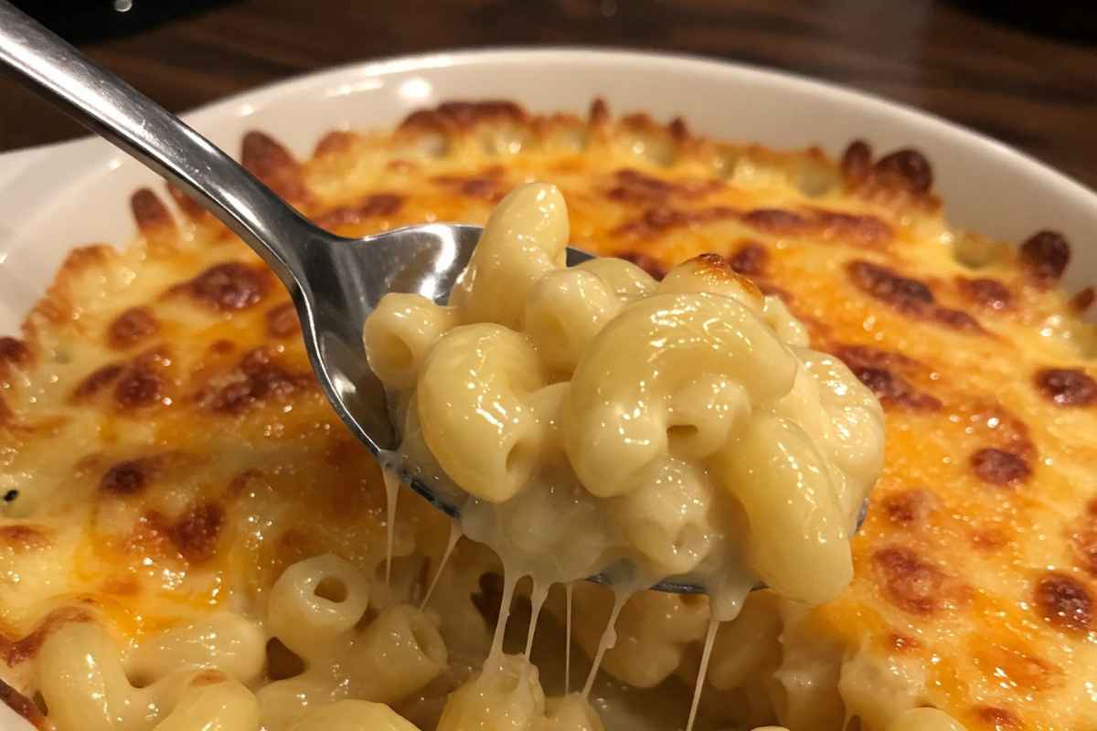 3 Versions! Mac And Cheese Recipe: Dolly, Ina & Patti Showdown – Urbaki ...
